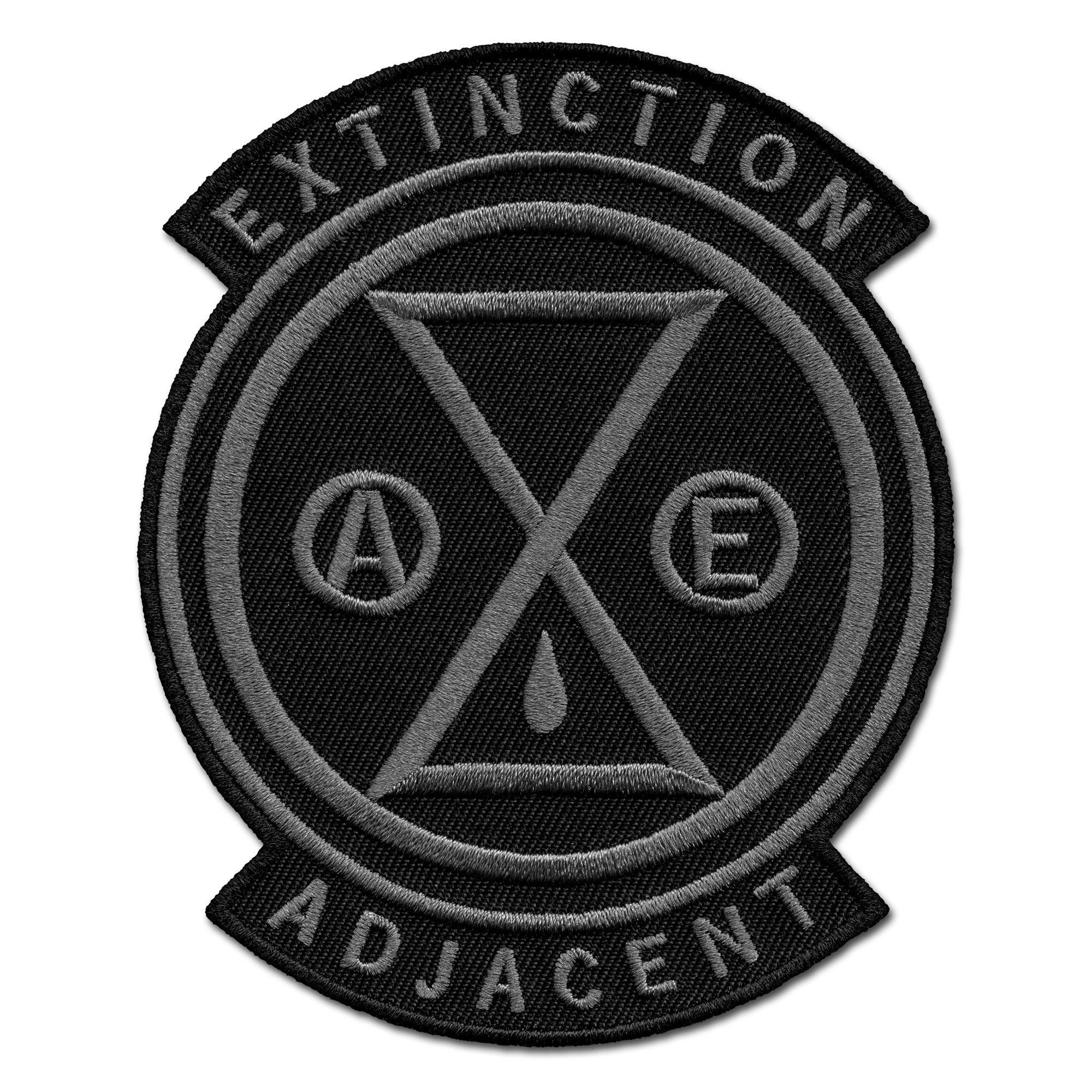 Extinction Adjacent Patch – Bird Ov Prey