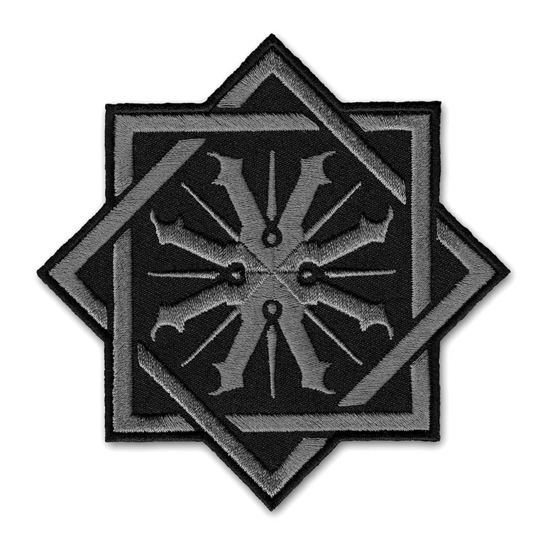 Chaos Star Patch – Bird Ov Prey