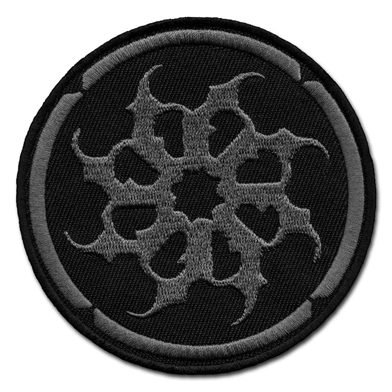 Chaos Wheel Patch – Bird Ov Prey