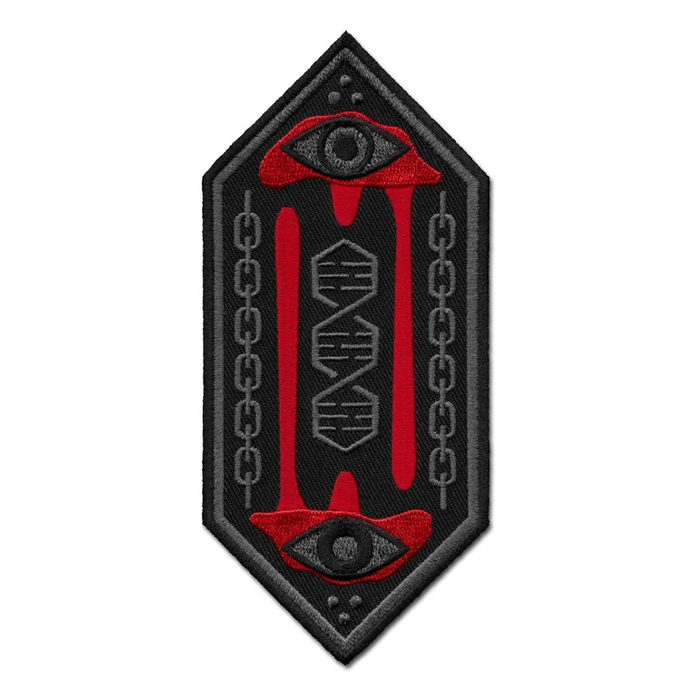 Helix Alchemy Patch – Bird Ov Prey