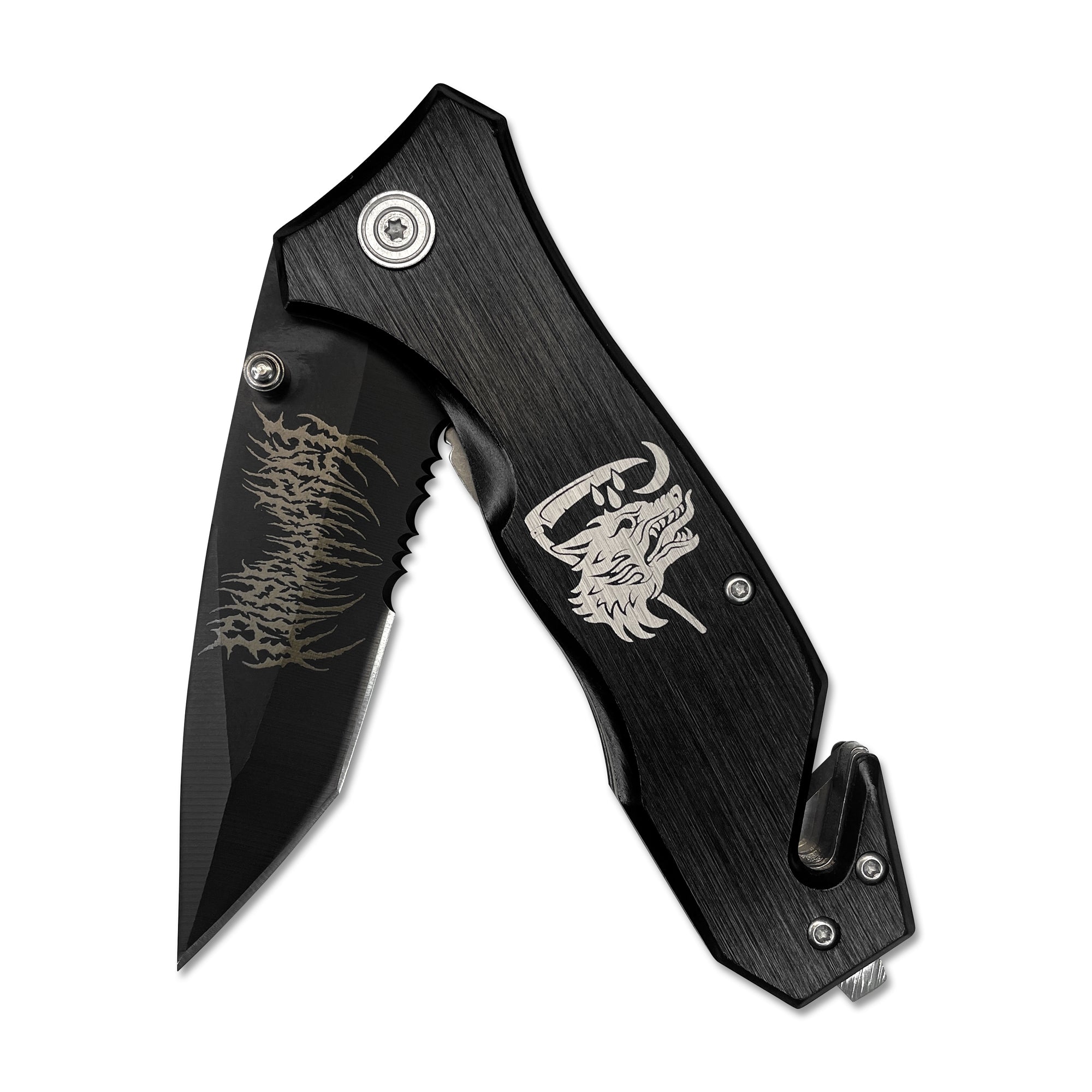 Nachzehrer Patrol Knife – Bird Ov Prey