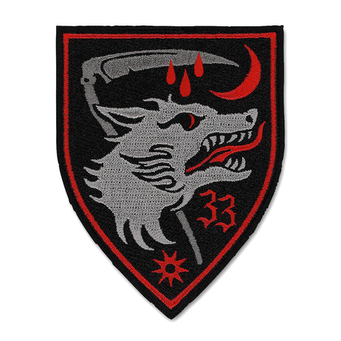 Nachzehrer Patrol Patch – Bird Ov Prey