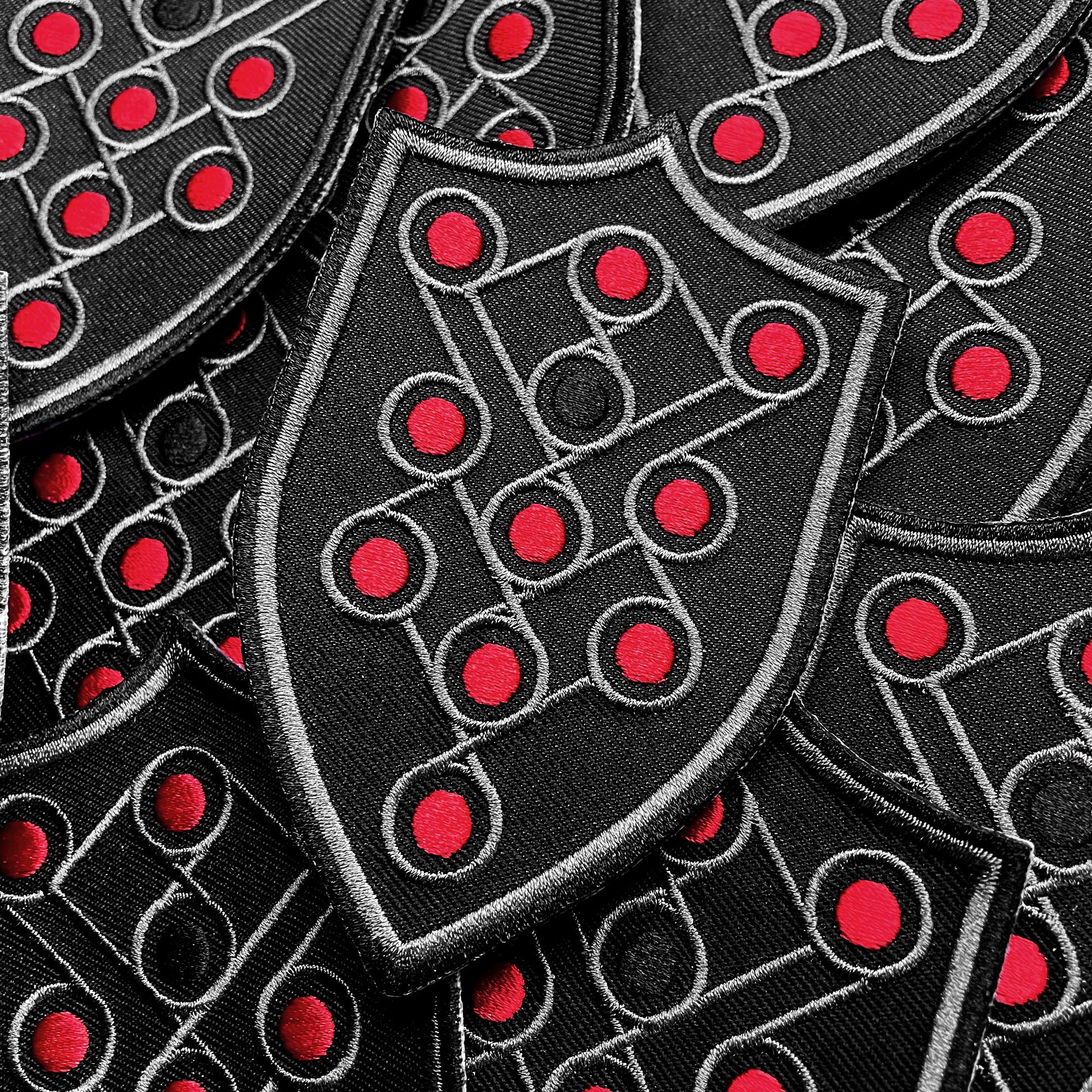 Neo Sephiroth Patch – Bird Ov Prey
