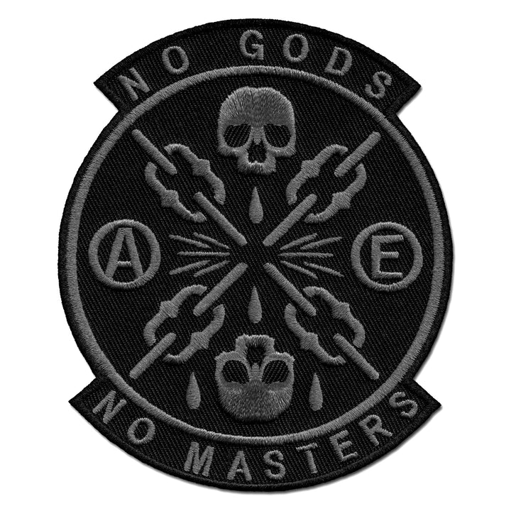 Patches – Bird Ov Prey