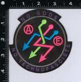 Patches – Bird Ov Prey