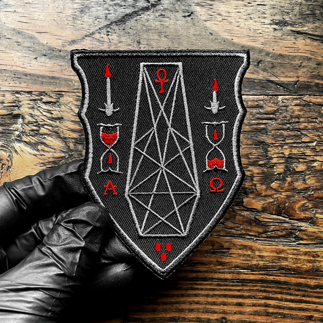 Patches – Bird Ov Prey