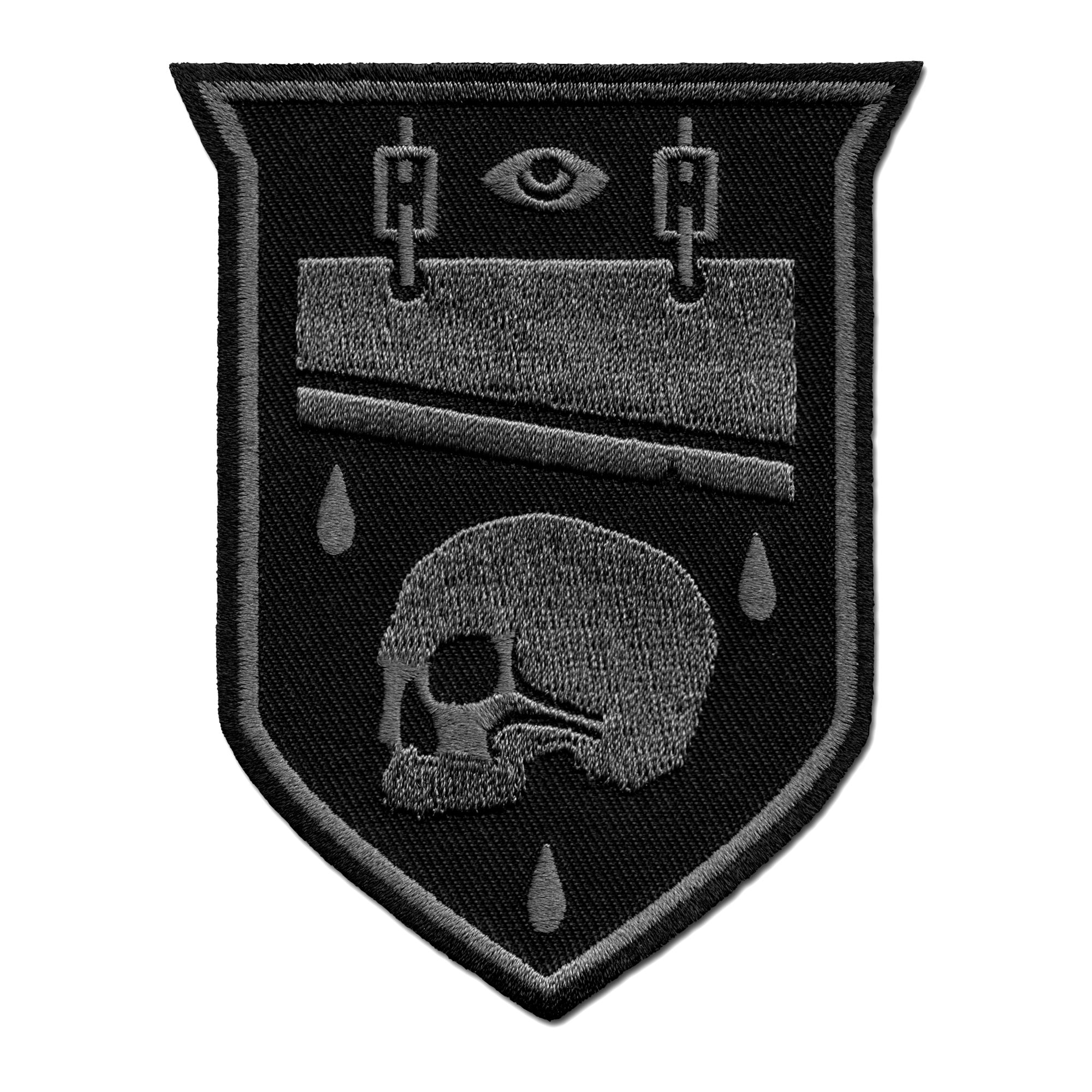 Plague Blade Patch – Bird Ov Prey