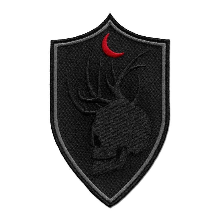 Scorched Earth Patch – Bird Ov Prey