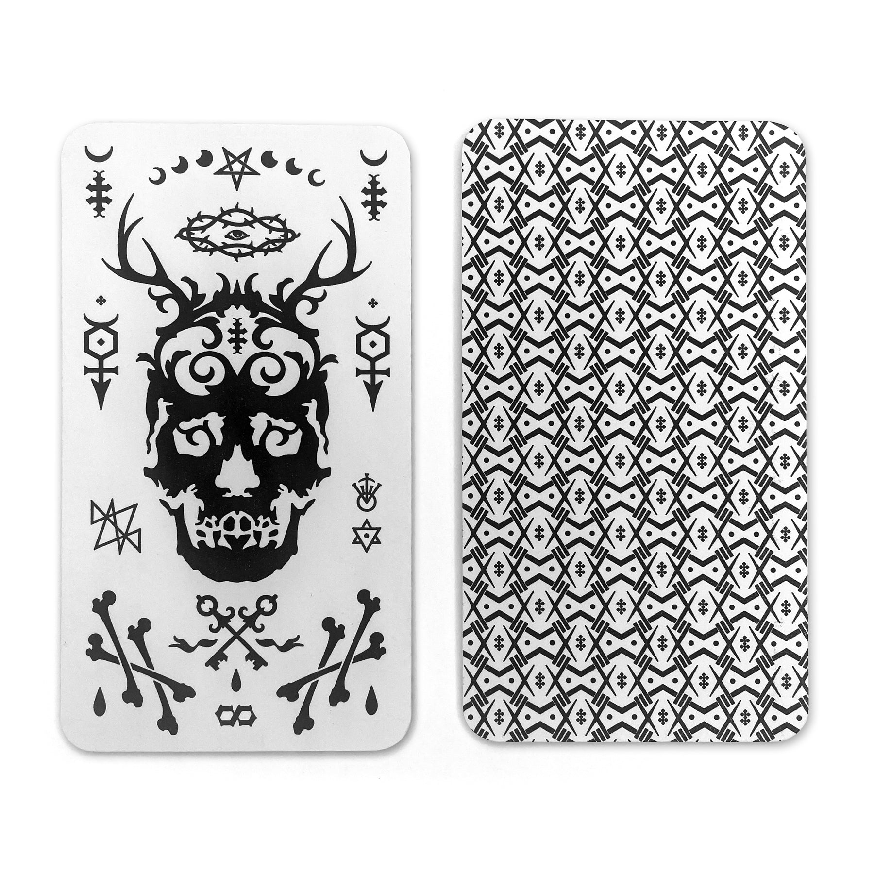 Skull King Card – Bird Ov Prey