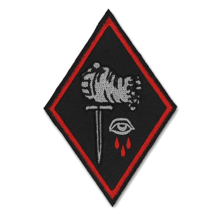 Strike True Patch – Bird Ov Prey
