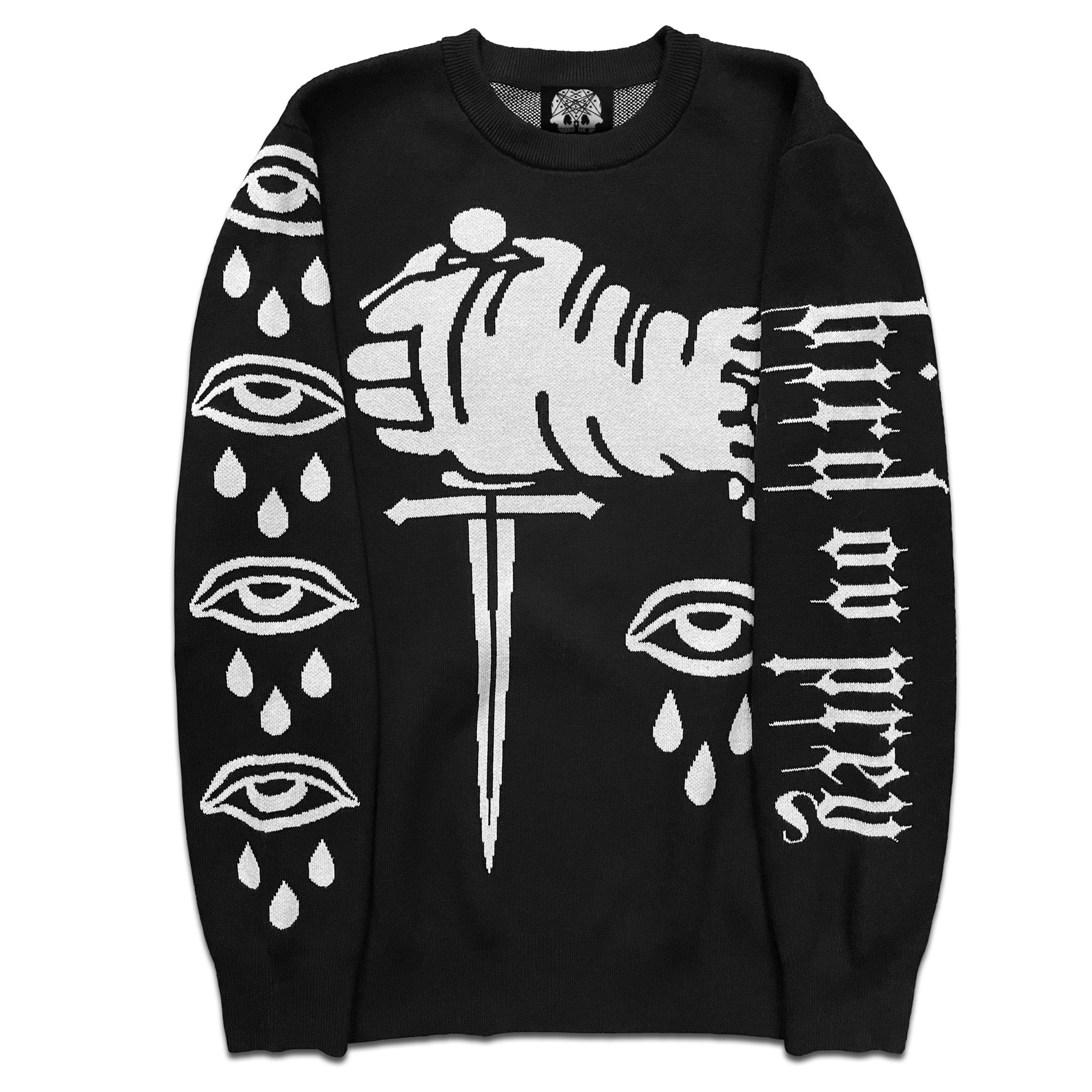 Strike True Sweater – Bird Ov Prey