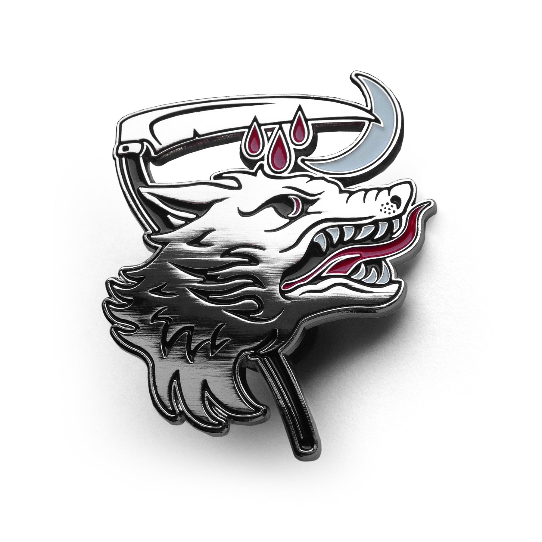 Nachzehrer Patrol Pin – Bird Ov Prey
