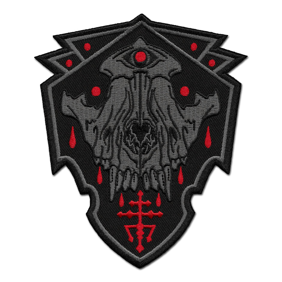 Patches – Bird Ov Prey